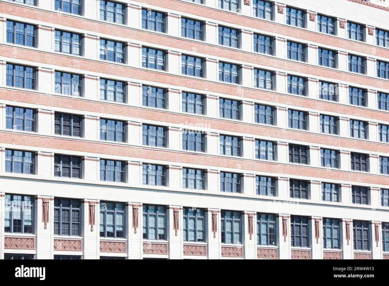 Iconic building architecture in Chicago, Illinois, USA Stock Photo - Alamy