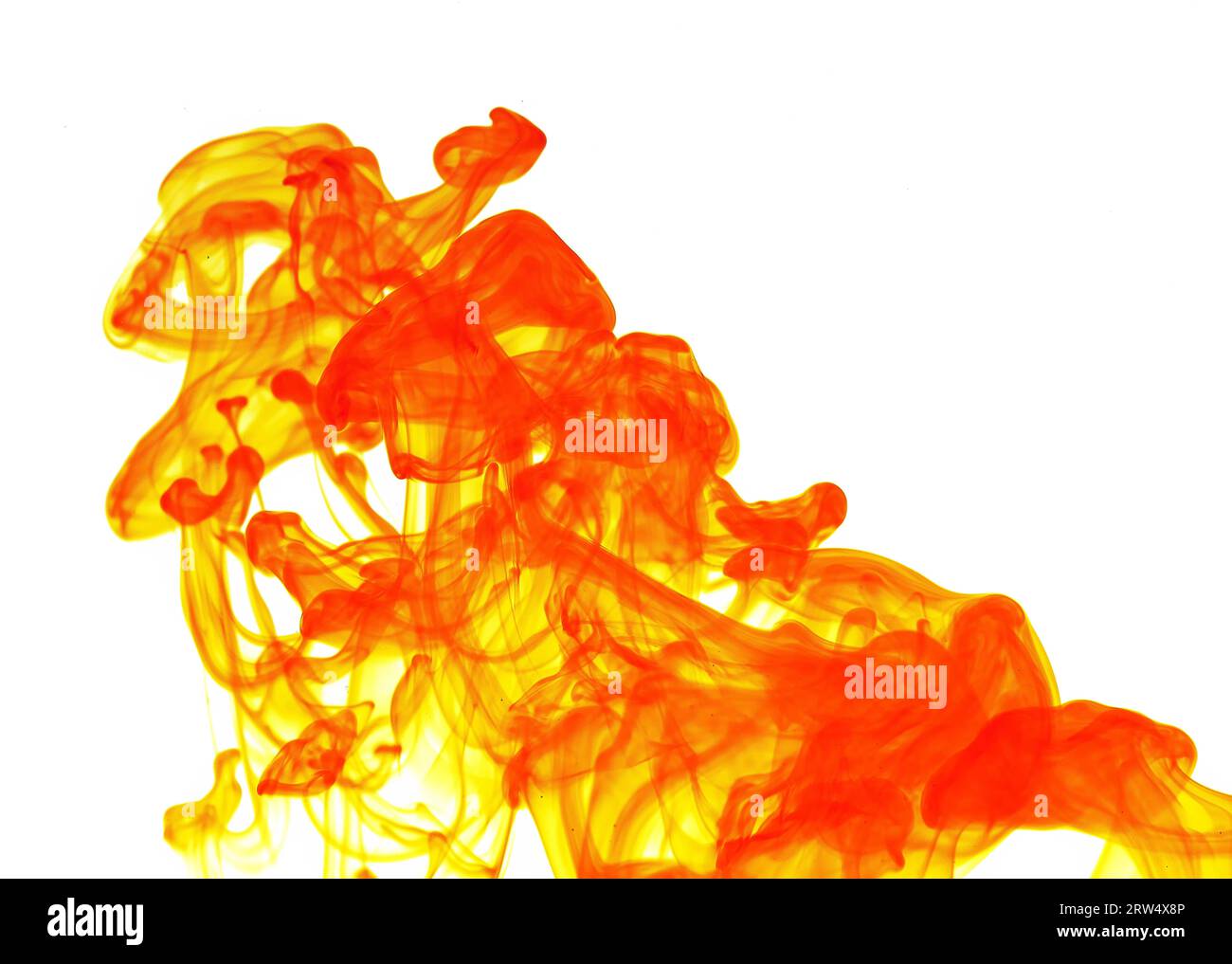 Tint swirl abstract Stock Photo - Alamy