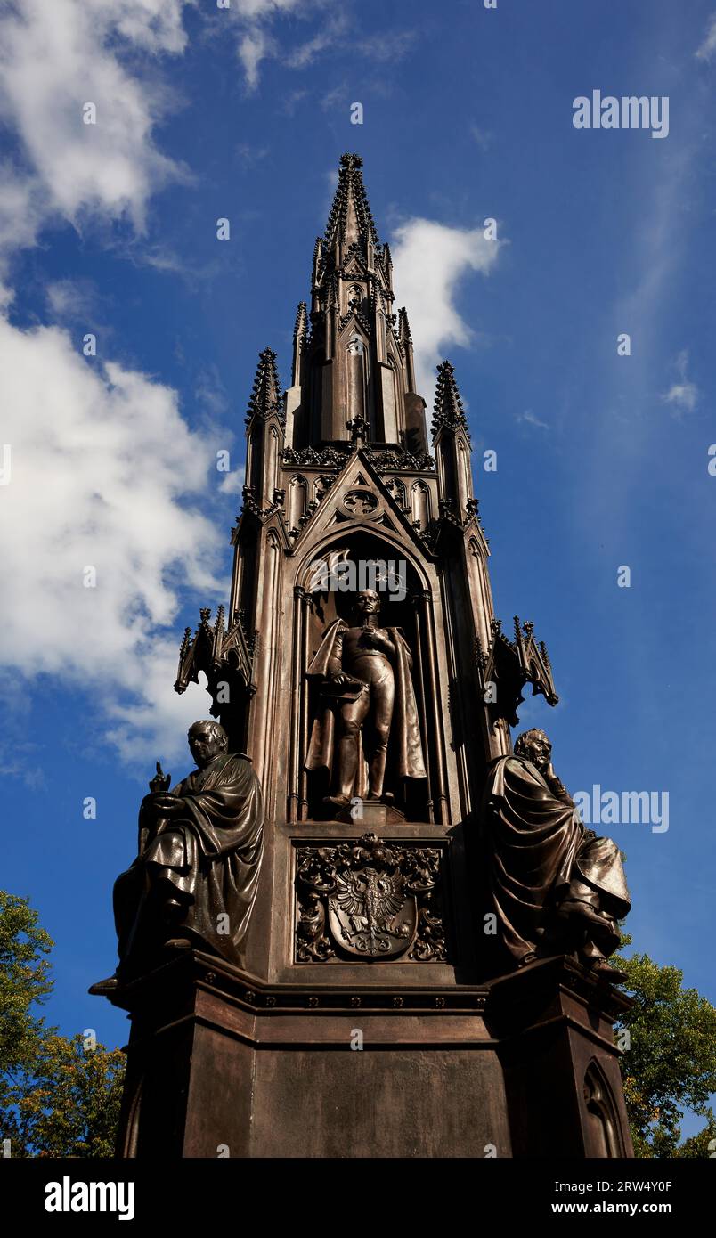 Skulptur denkmal hi-res stock photography and images - Alamy