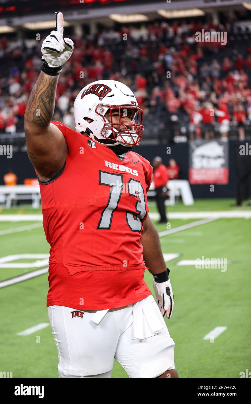 Offensive lineman alani hi-res stock photography and images - Alamy