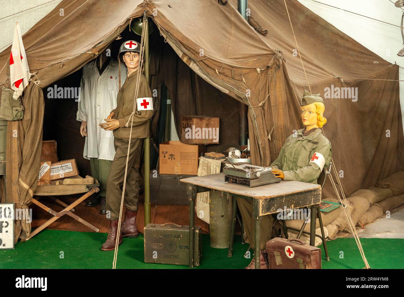 Staging of the Battle of Hatten and Rittershoffen in January 1945 ...