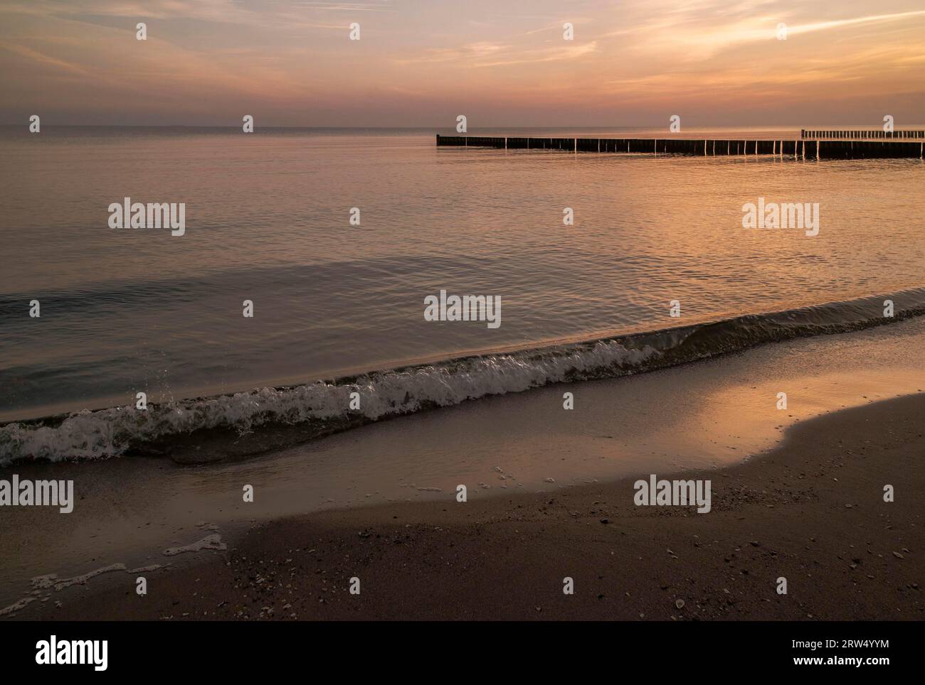 Usedom is an island in the Pomeranian Bay of the Baltic Sea, separated ...