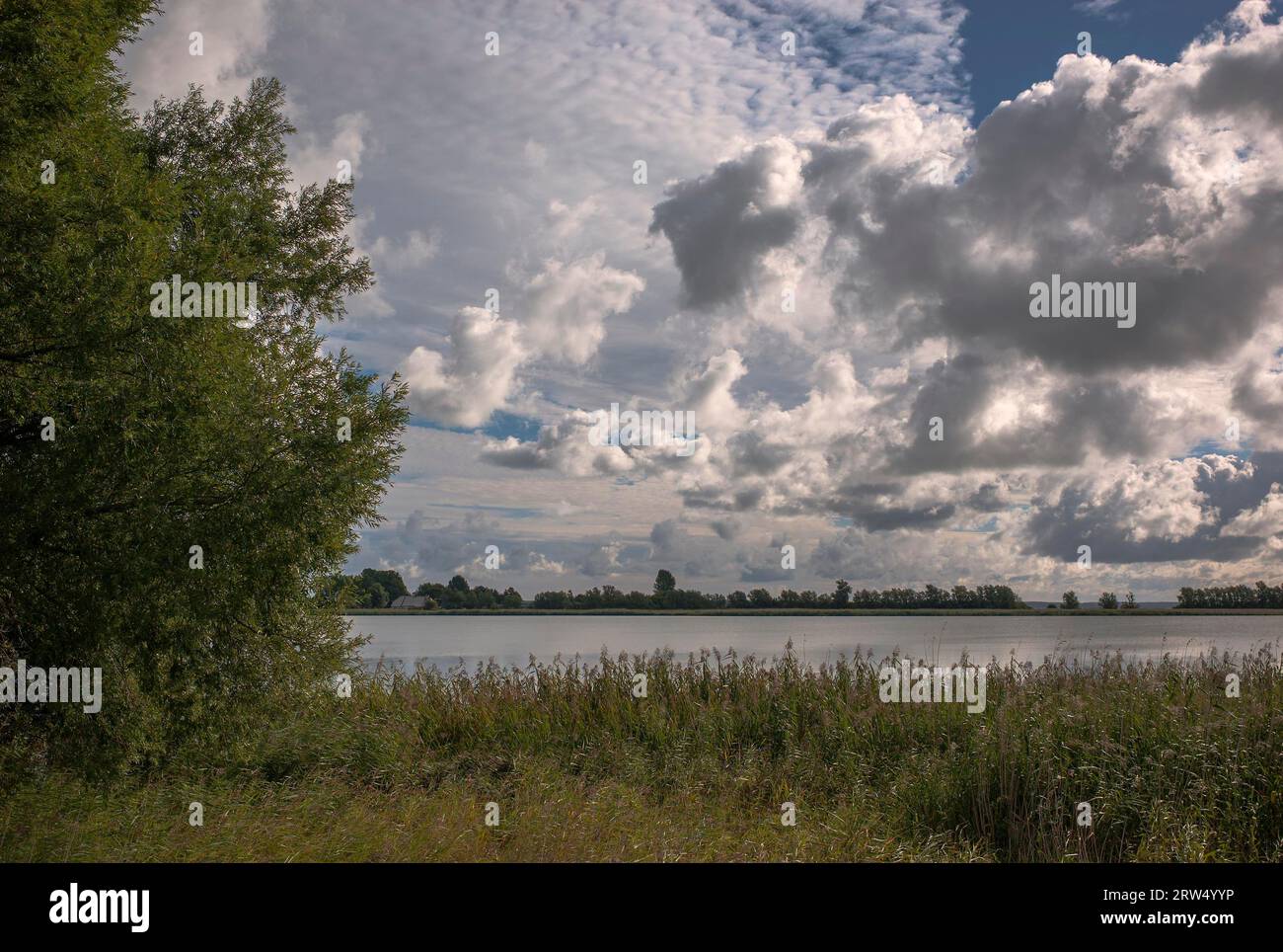 Usedom is an island in the Pomeranian Bay of the Baltic Sea, separated ...