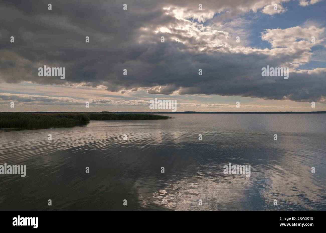 Usedom is an island in the Pomeranian Bay of the Baltic Sea, separated ...