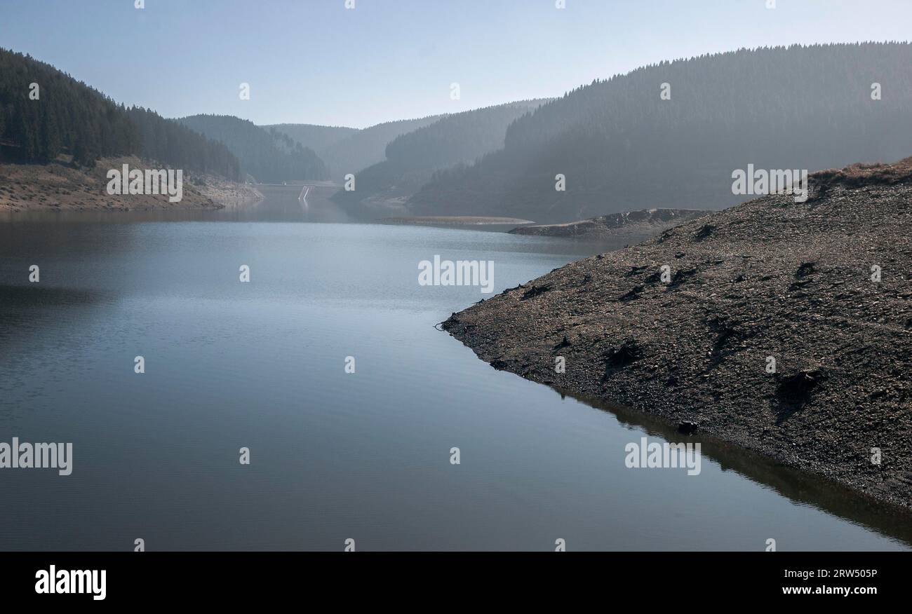 The Goldisthal pumped storage power plant is a pumped storage power ...