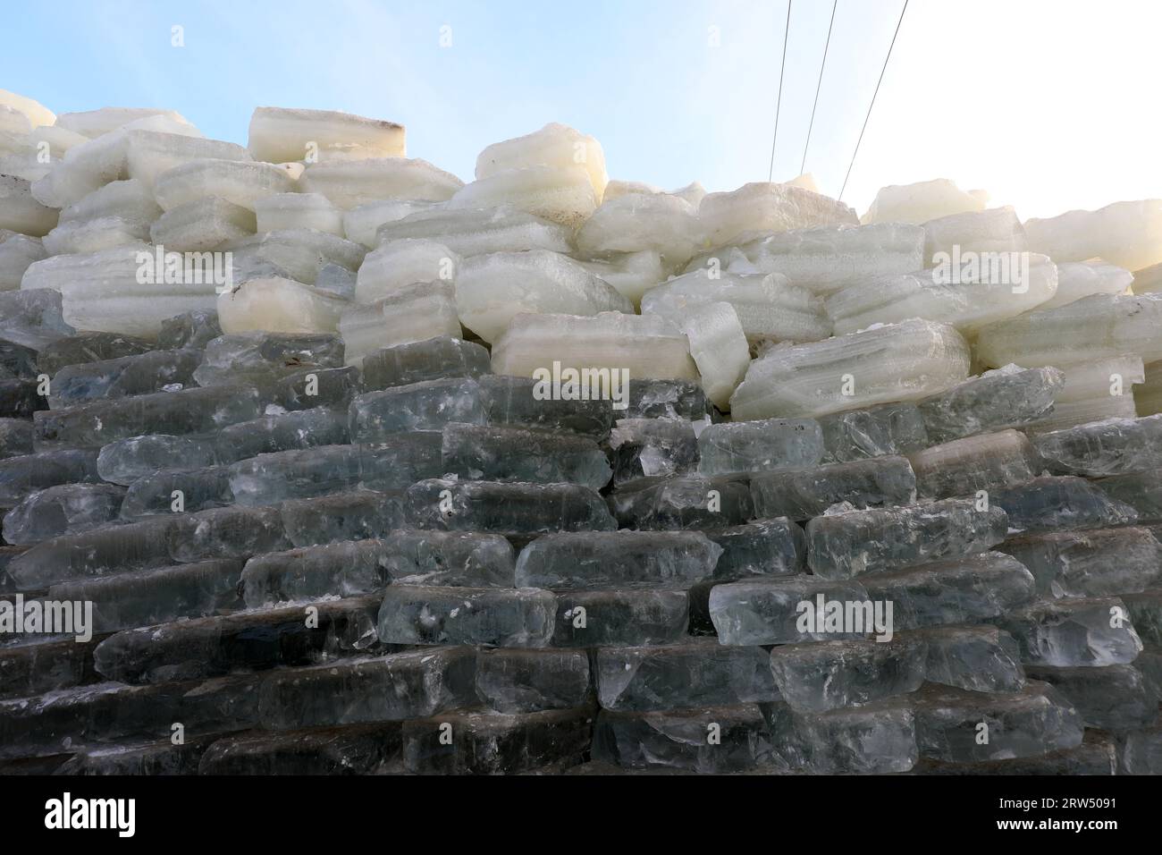 Ice cellar hi-res stock photography and images - Alamy