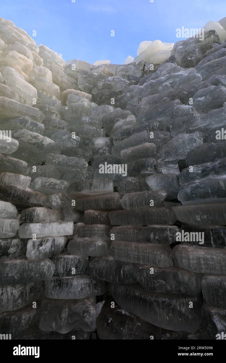 Ice cellars hi-res stock photography and images - Alamy