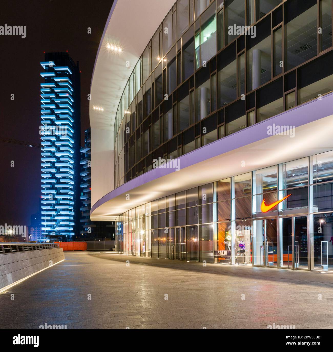 Torre arquitectonica hi-res stock photography and images - Alamy