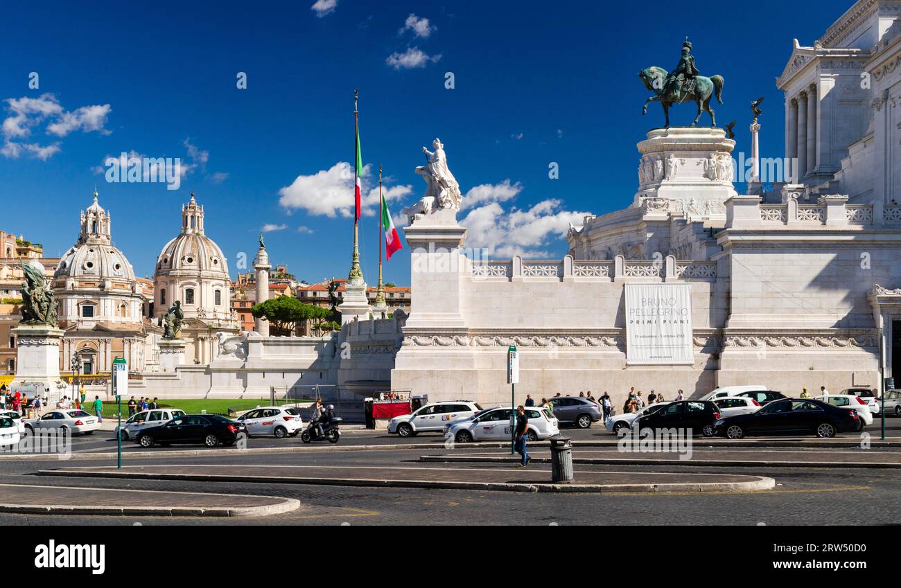 National Monument, Monumento Nazionale a Vittorio Emanuele II ...
