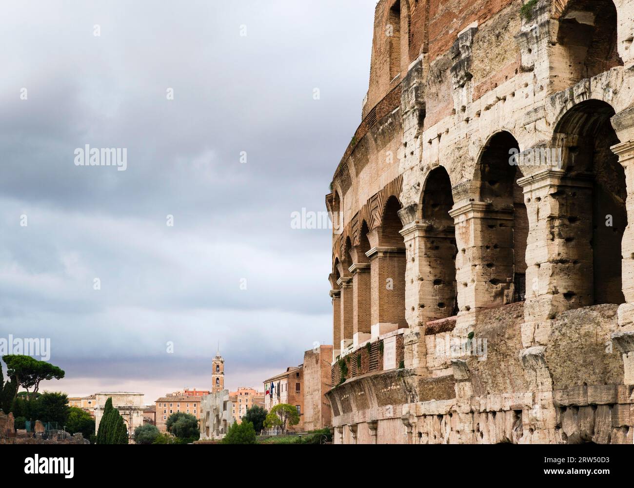 72 ad rome hi-res stock photography and images - Alamy