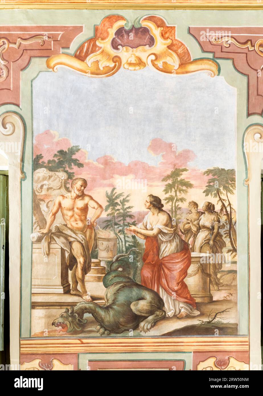 Mito del mito hi-res stock photography and images - Alamy