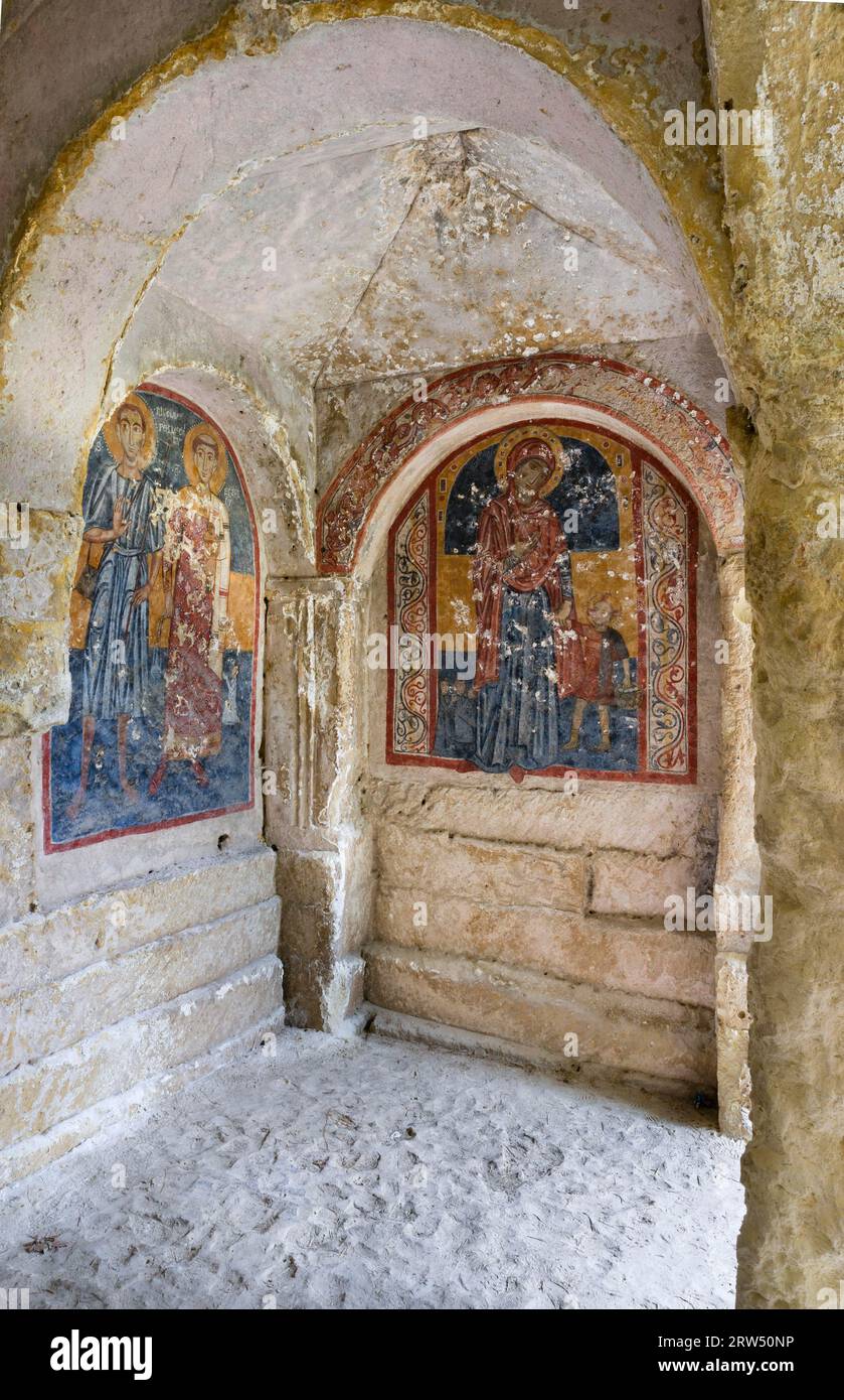 Church of the Rock, Cave Church, Chiese Rupestri, La Candelora ...