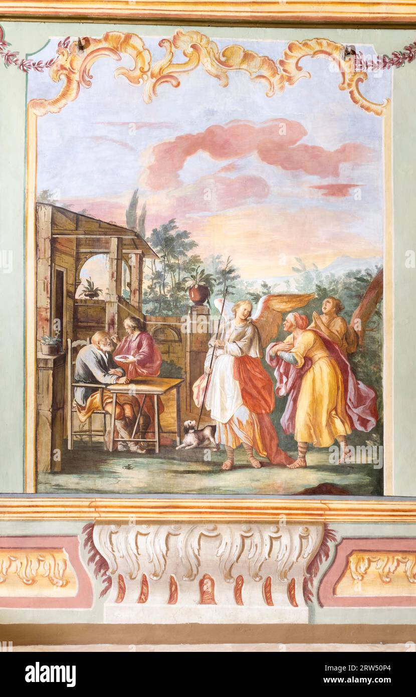 Sala della bibbia hi-res stock photography and images - Alamy