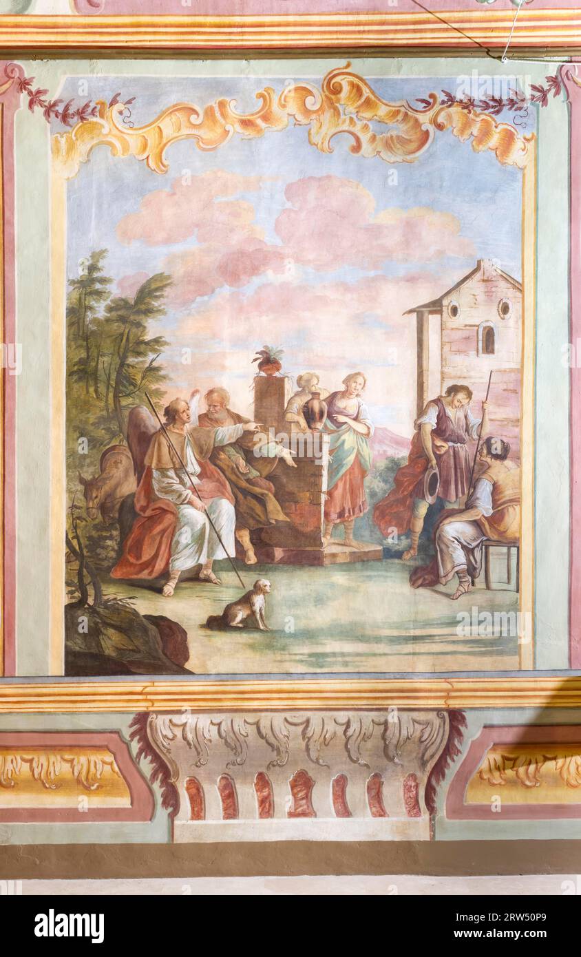 Archangel palace hi-res stock photography and images - Alamy