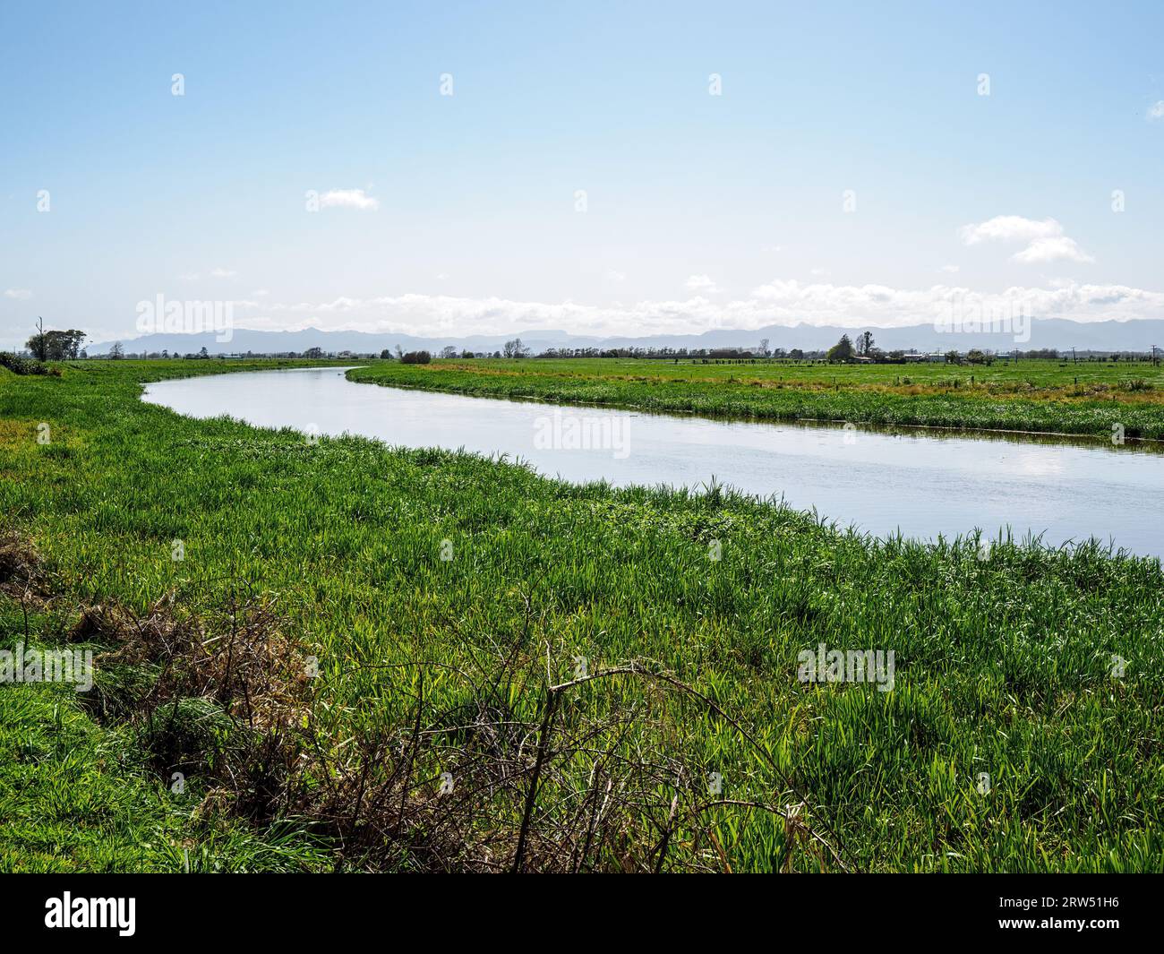 Piako river hi-res stock photography and images - Alamy