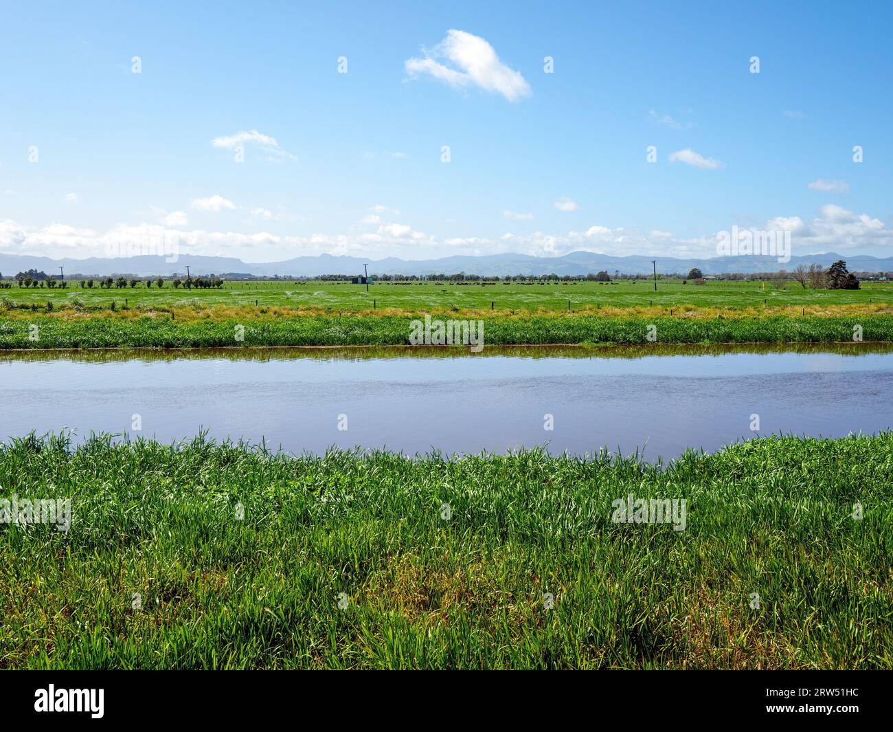 Piako river hi-res stock photography and images - Alamy