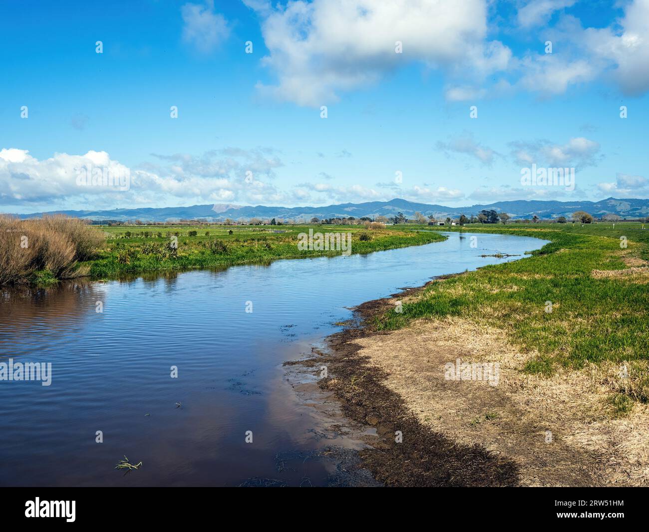 Piako river hi-res stock photography and images - Alamy