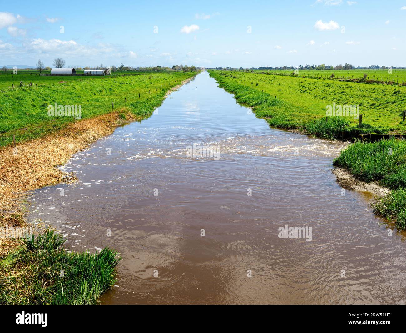 Piako river hi-res stock photography and images - Alamy