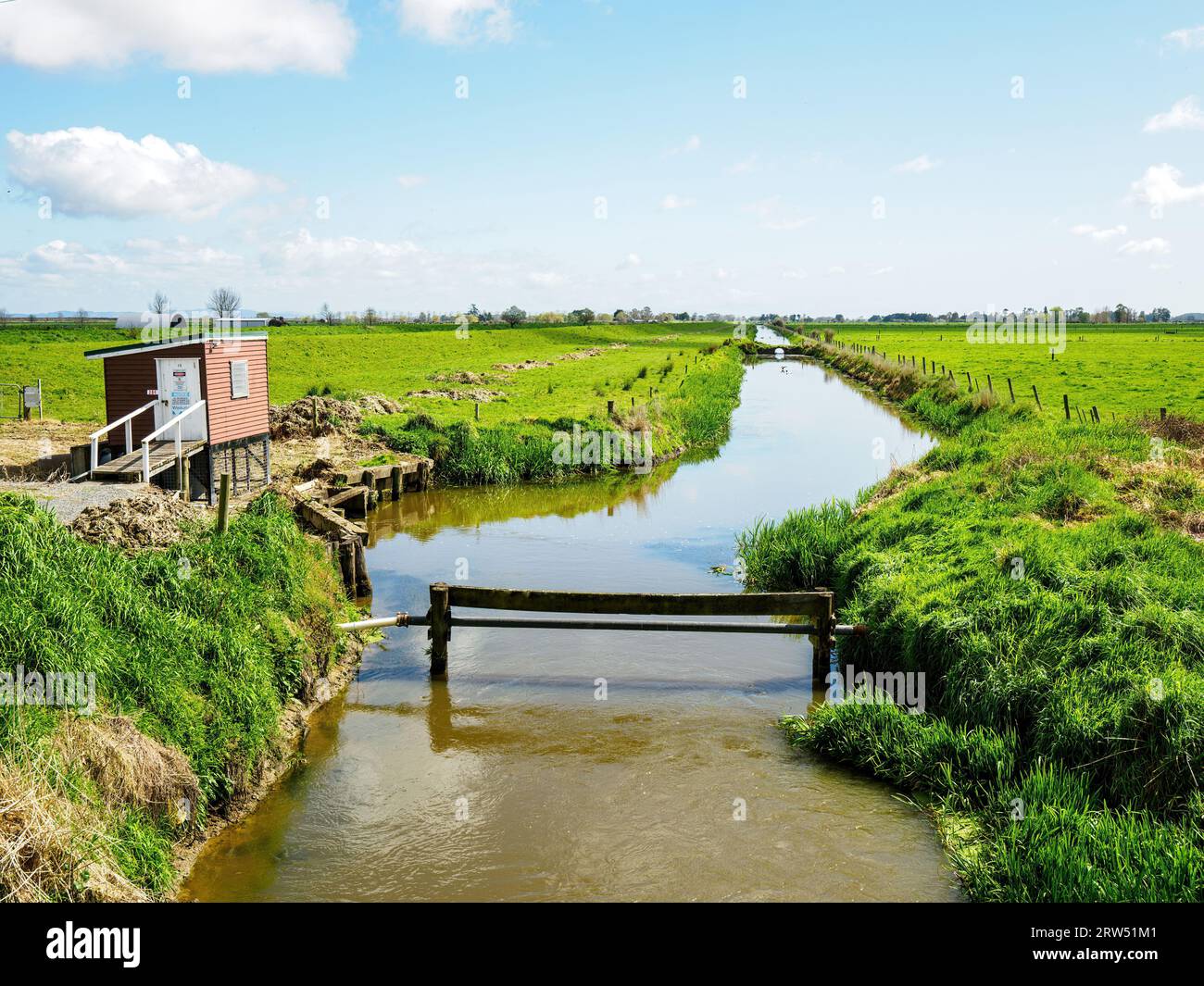 Piako river hi-res stock photography and images - Alamy