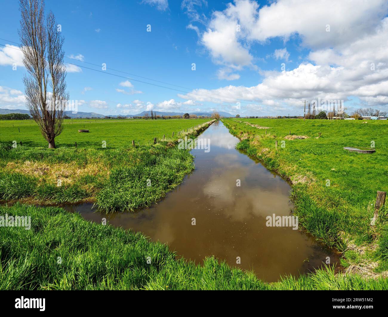 Piako river hi-res stock photography and images - Alamy