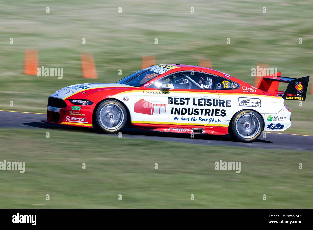 Sandown international motor raceway hi-res stock photography and images ...