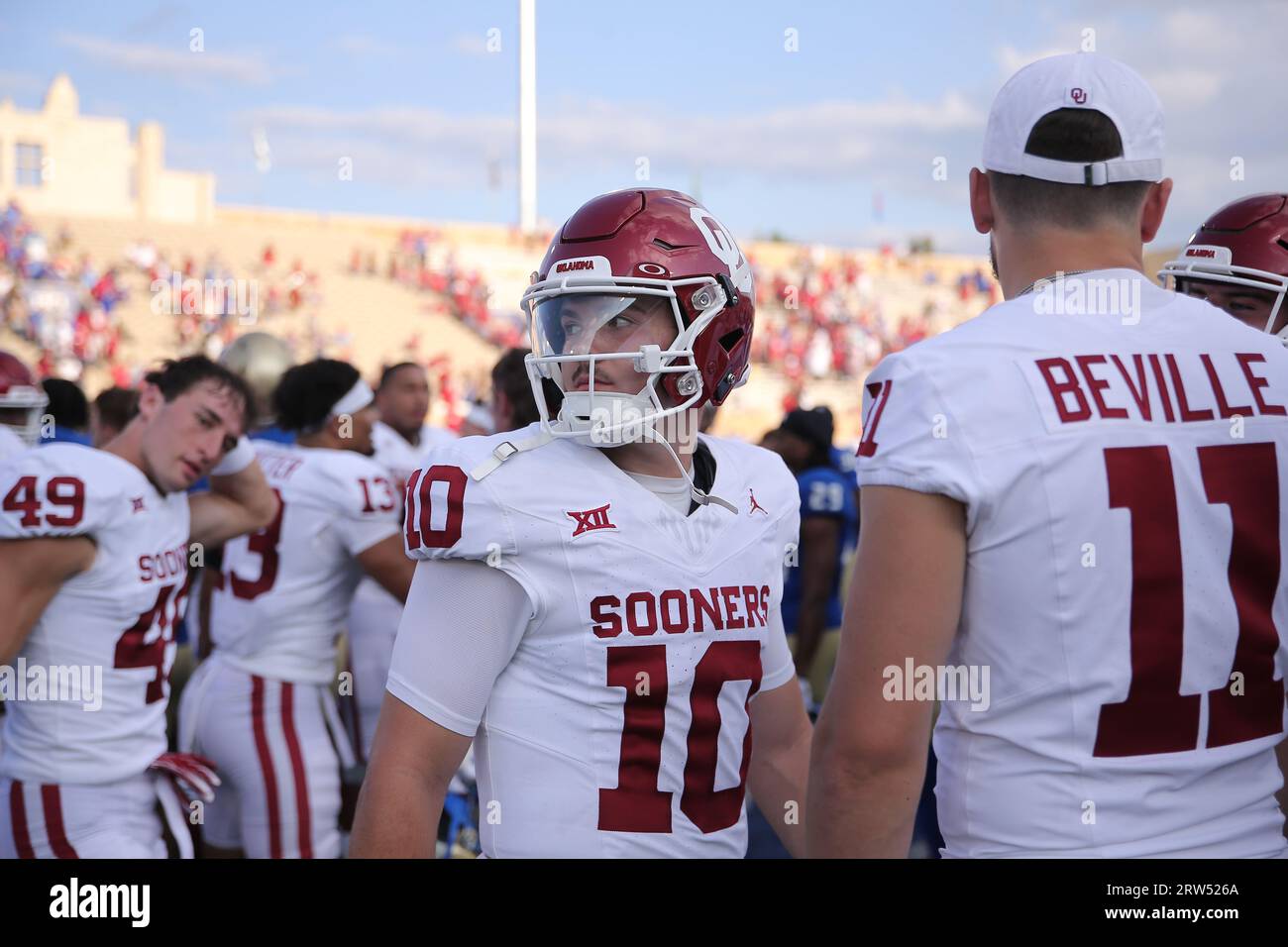 Jackson arnold oklahoma hi-res stock photography and images - Alamy