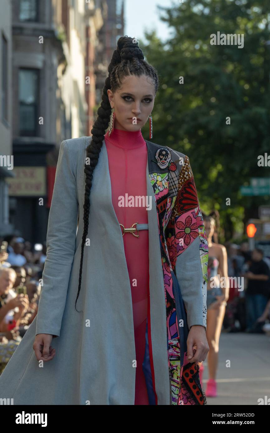 New York, United States. 16th Sep, 2023. NEW YORK, NEW YORK - SEPTEMBER ...