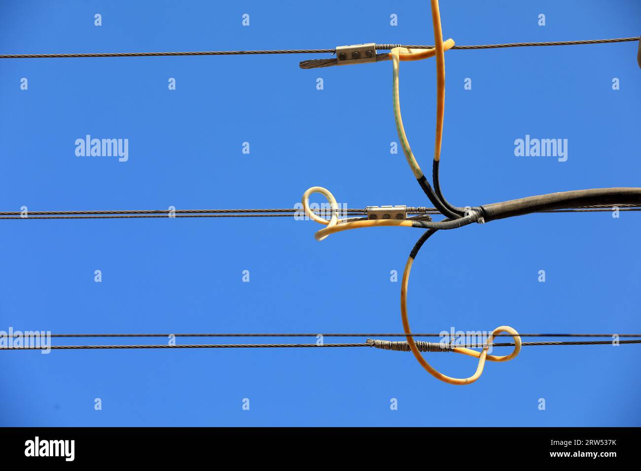 Power transmission equipment hi-res stock photography and images - Alamy
