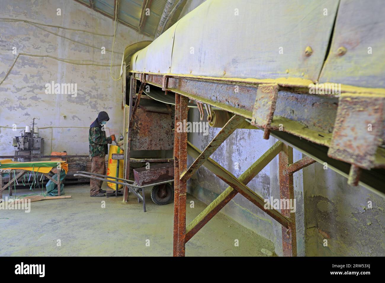Fertilizer plant hi-res stock photography and images - Alamy