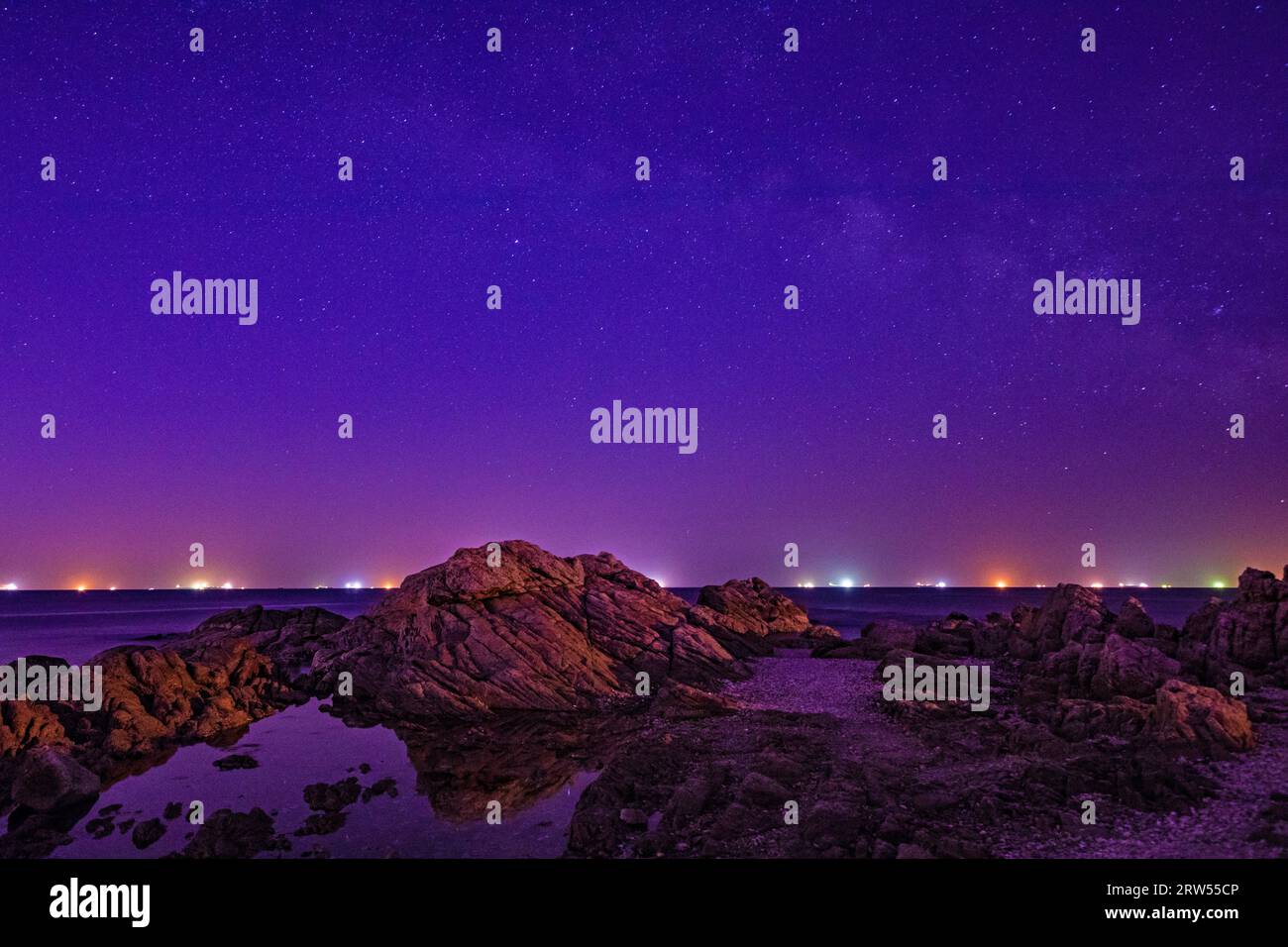 Galactic environment hi-res stock photography and images - Alamy