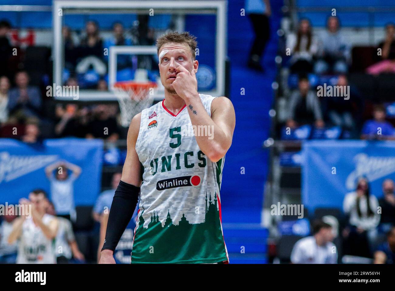 Kondrashin and belov cup hi-res stock photography and images - Alamy