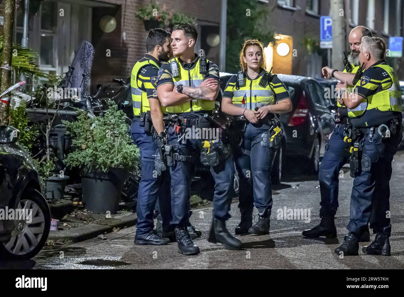 Grasstraat hi-res stock photography and images - Alamy
