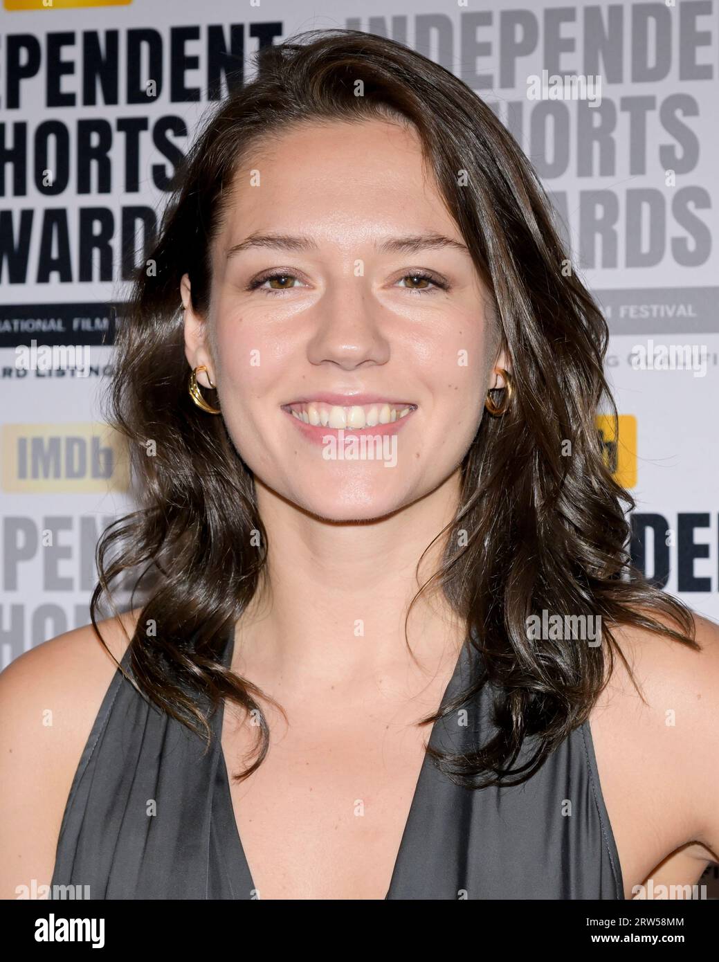 September 16, 2023, Los Angeles, California, USA: Maria Claudia Nova ...