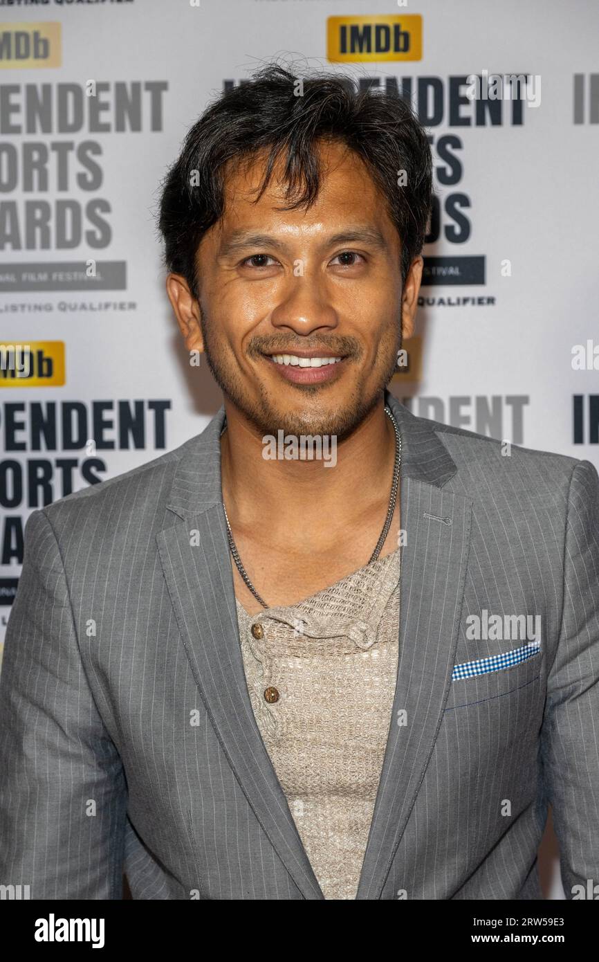 Los Angeles, USA. 16th Sep, 2023. Actor Jose Infante attends 2023 Indie ...