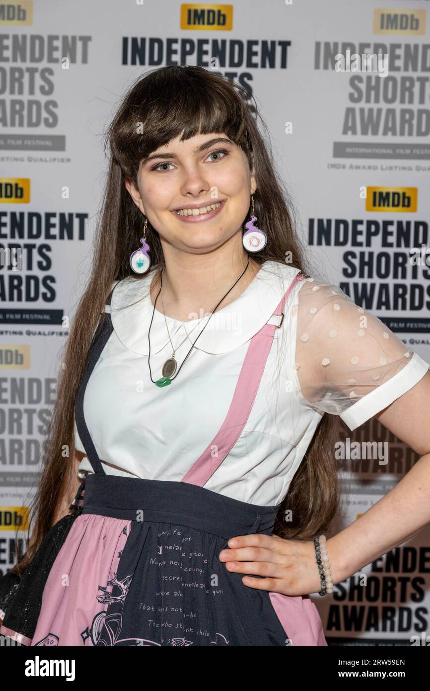 Los Angeles, USA. 16th Sep, 2023. Actress Bella Zoe Martinez attends ...