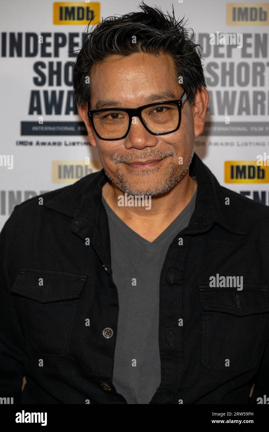 Los Angeles, USA. 16th Sep, 2023. Director Dale Fabrigar attends 2023 ...