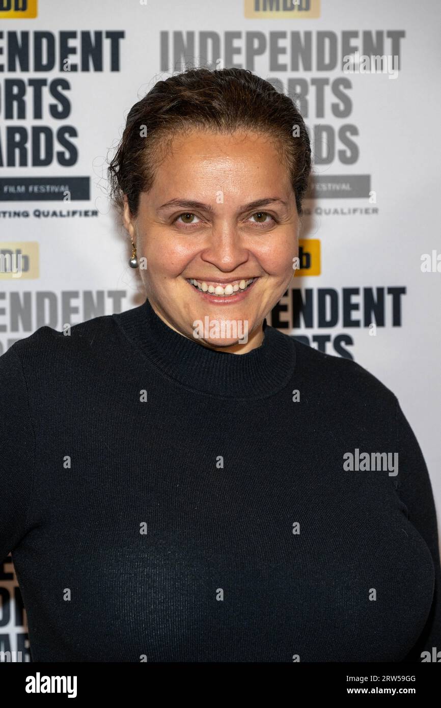 Los Angeles, USA. 16th Sep, 2023. Actress Xiomara Bernard attends 2023 ...