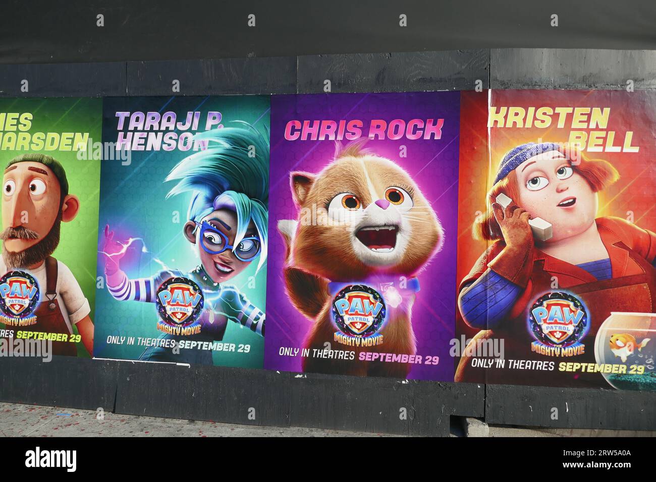 The Mighty Movie