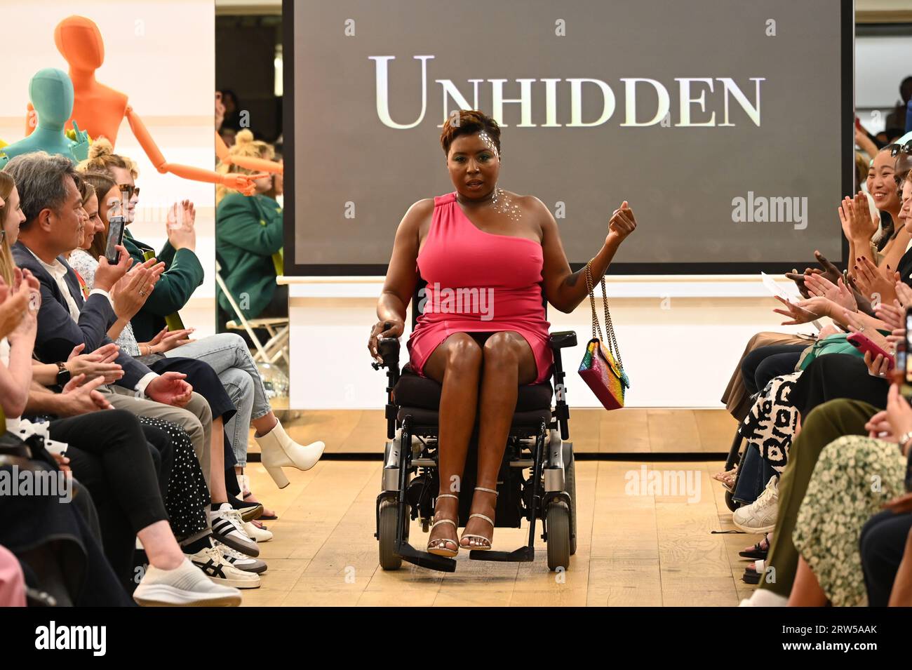 Kurt geiger showroom hi-res stock photography and images - Alamy