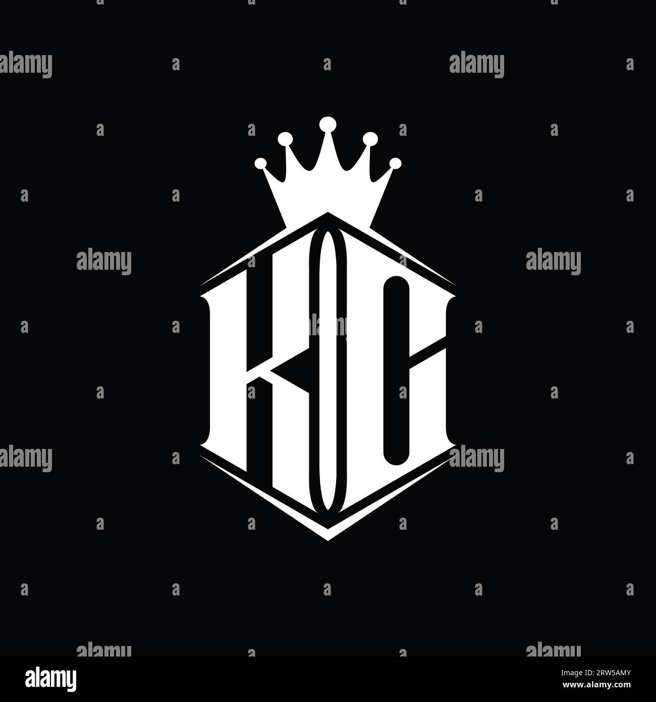 Kc gaming logo hi-res stock photography and images - Alamy