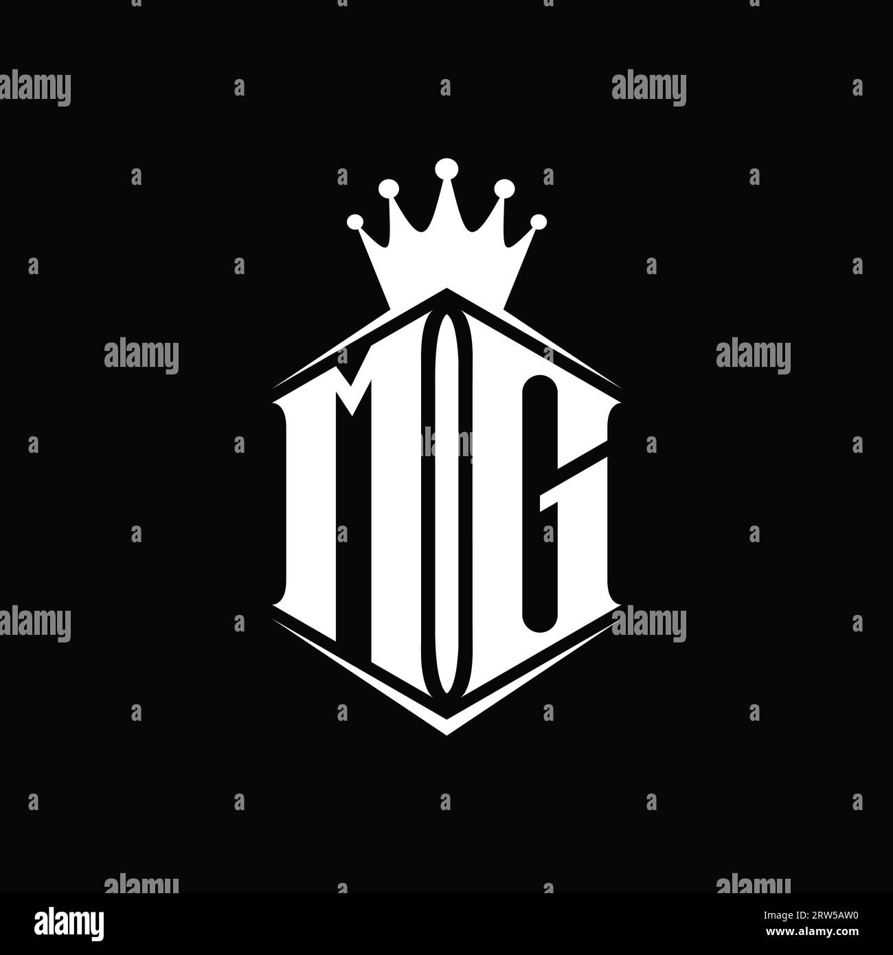 Mg gaming logo hi-res stock photography and images - Alamy