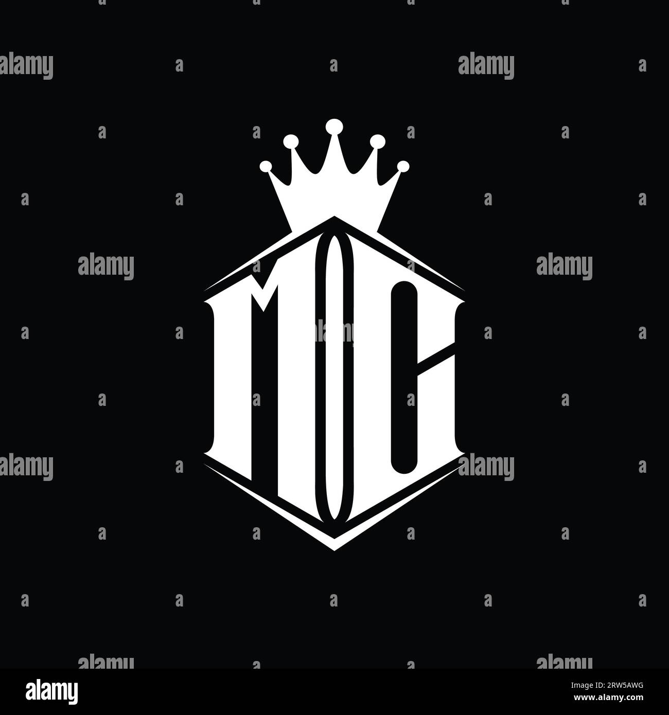 Mc gaming letters hi-res stock photography and images - Alamy