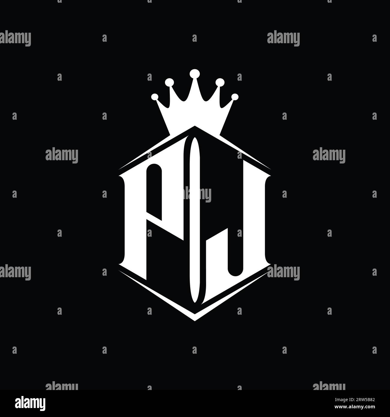 Pj gaming logo hi-res stock photography and images - Alamy