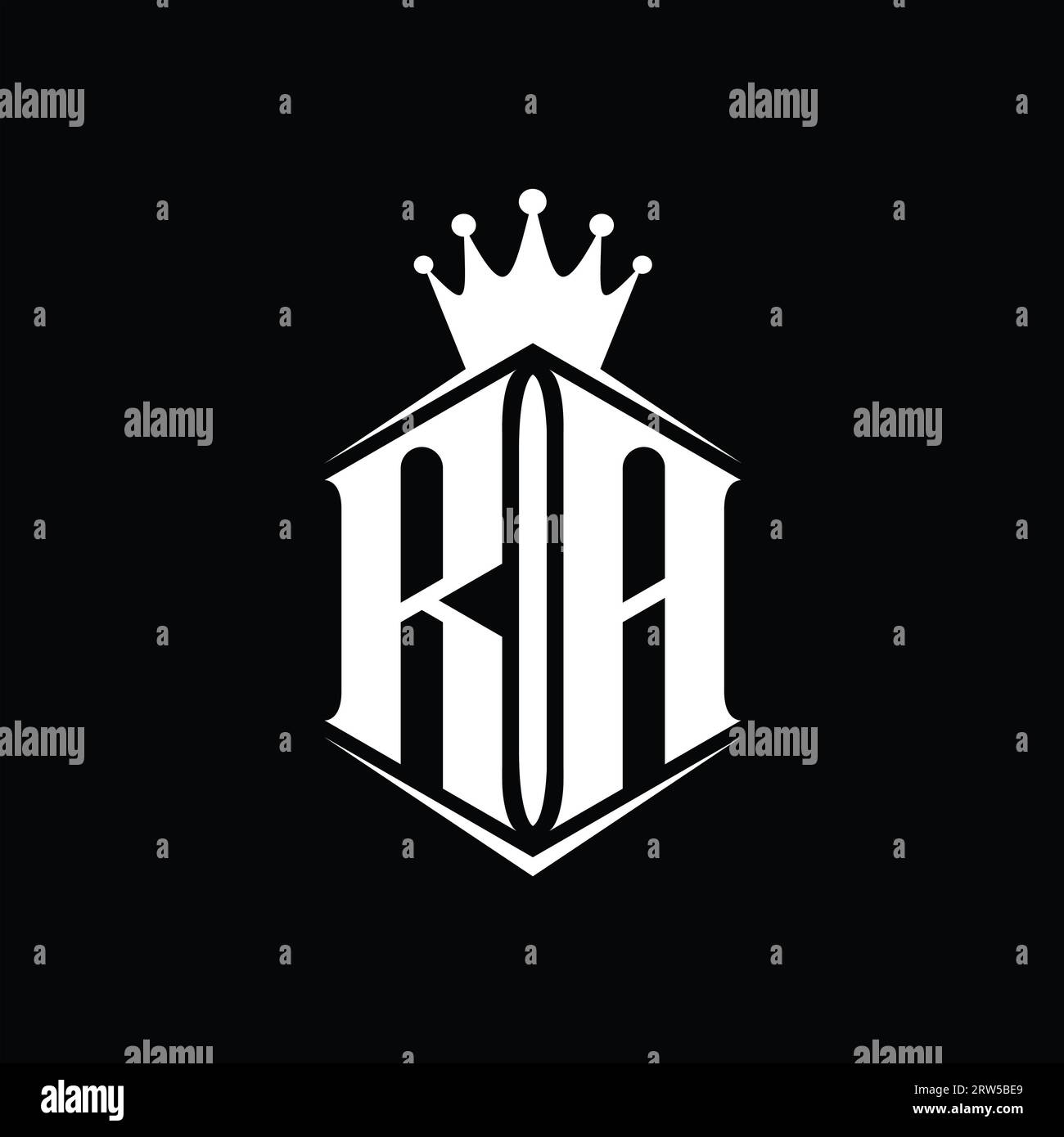 Ra gaming logo hi-res stock photography and images - Alamy