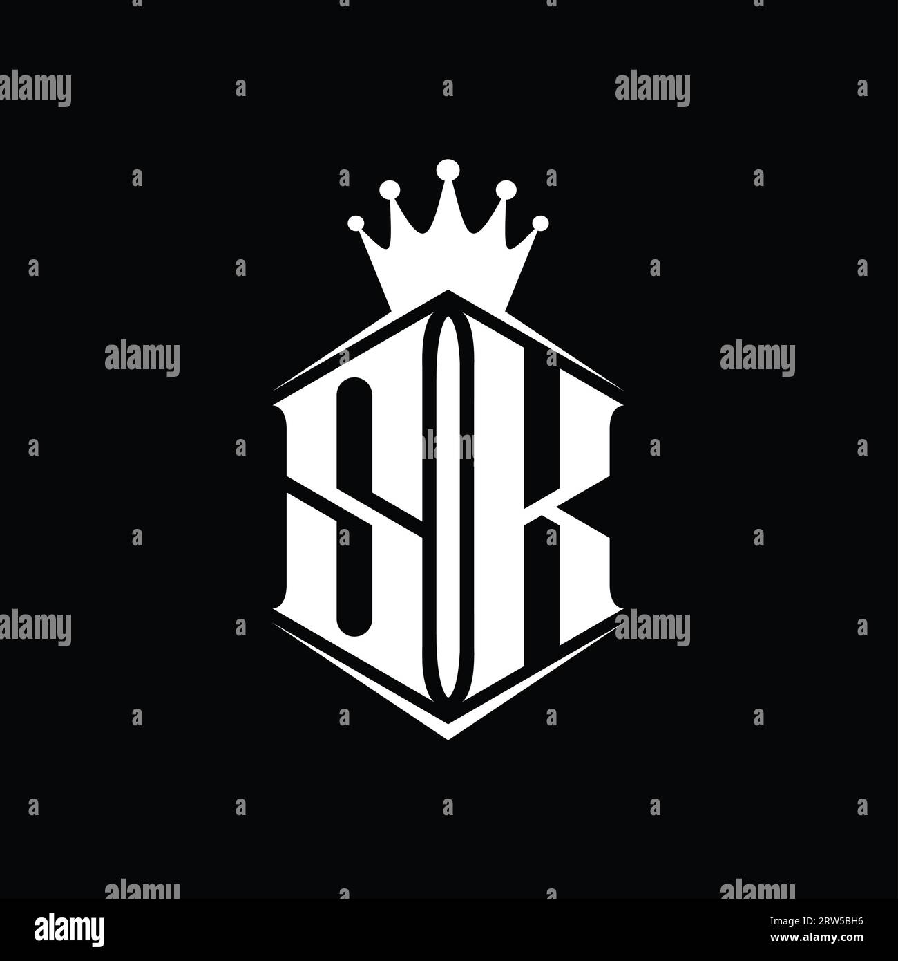 Sk gaming letters hi-res stock photography and images - Alamy