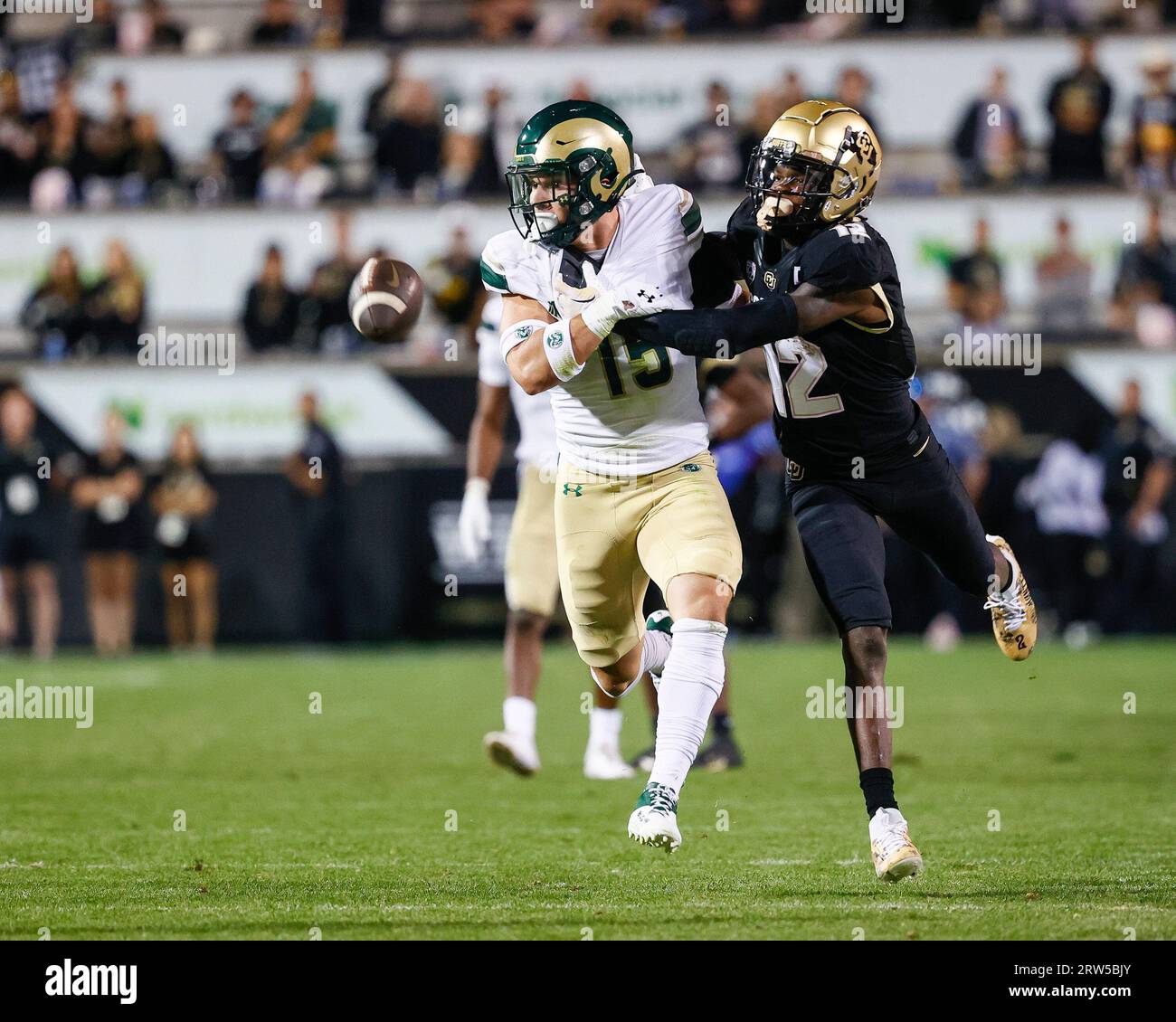 Travis hunter colorado hi-res stock photography and images - Alamy