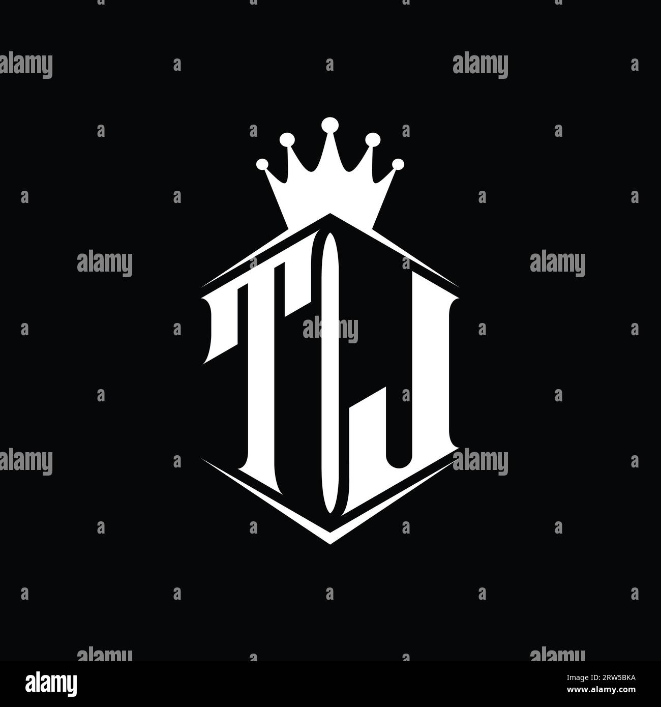 Tj font hi-res stock photography and images - Alamy