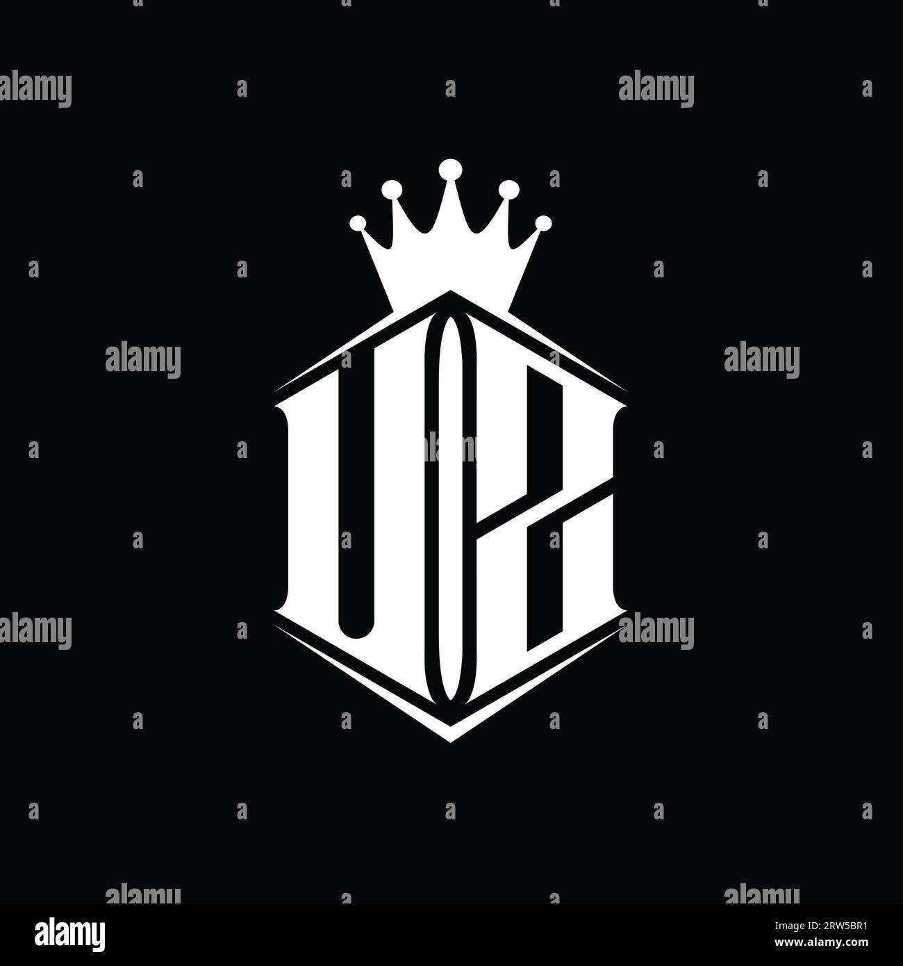 Uz gaming logo hi-res stock photography and images - Alamy