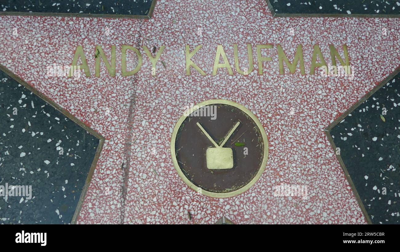 Hollywood, California, USA 15th September 2023 Entertainer/Comedian ...