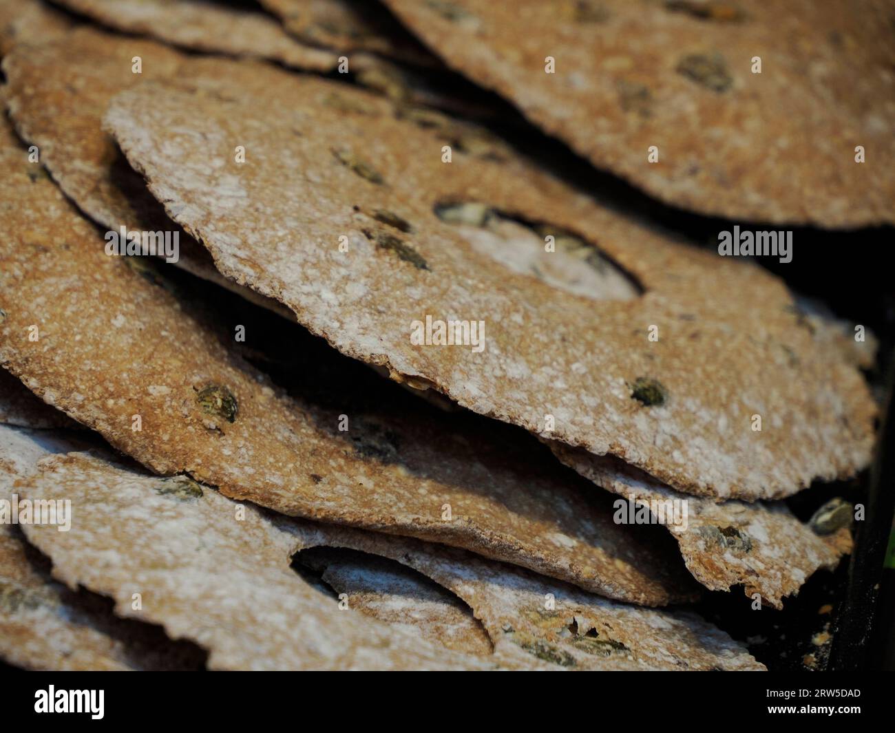 A tyrol bakery products Italian rye bread from Trentino-Alto Adige ...